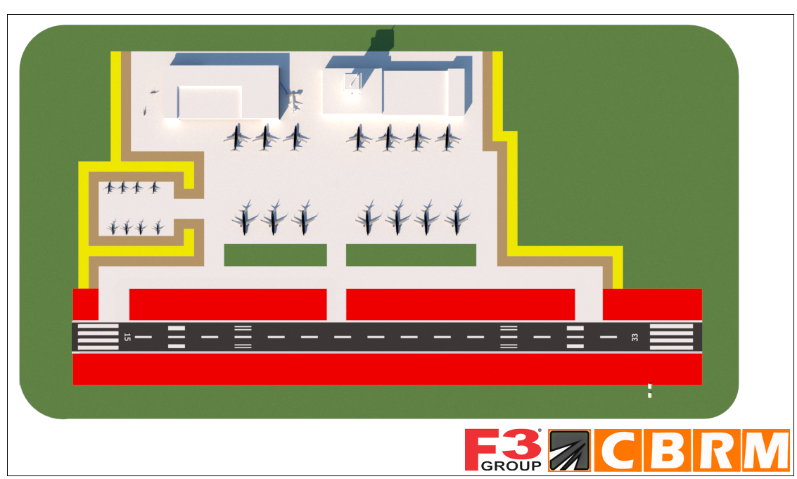 Aero-Surface Solutions | Aircraft Landing Mats