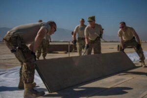 Pro Aero - AM2 Aluminum Aircraft Landing Mat | Aircraft Landing Mats